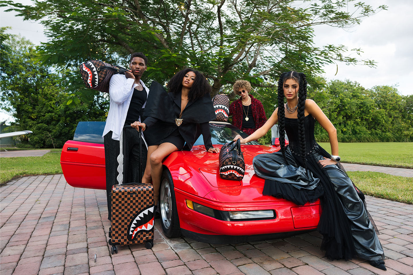 THE HIDEOUT – Sprayground Africa