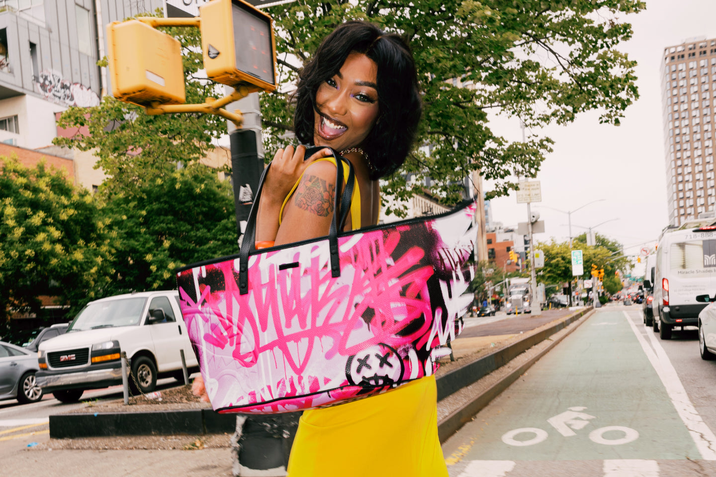 TOTE – Sprayground Africa