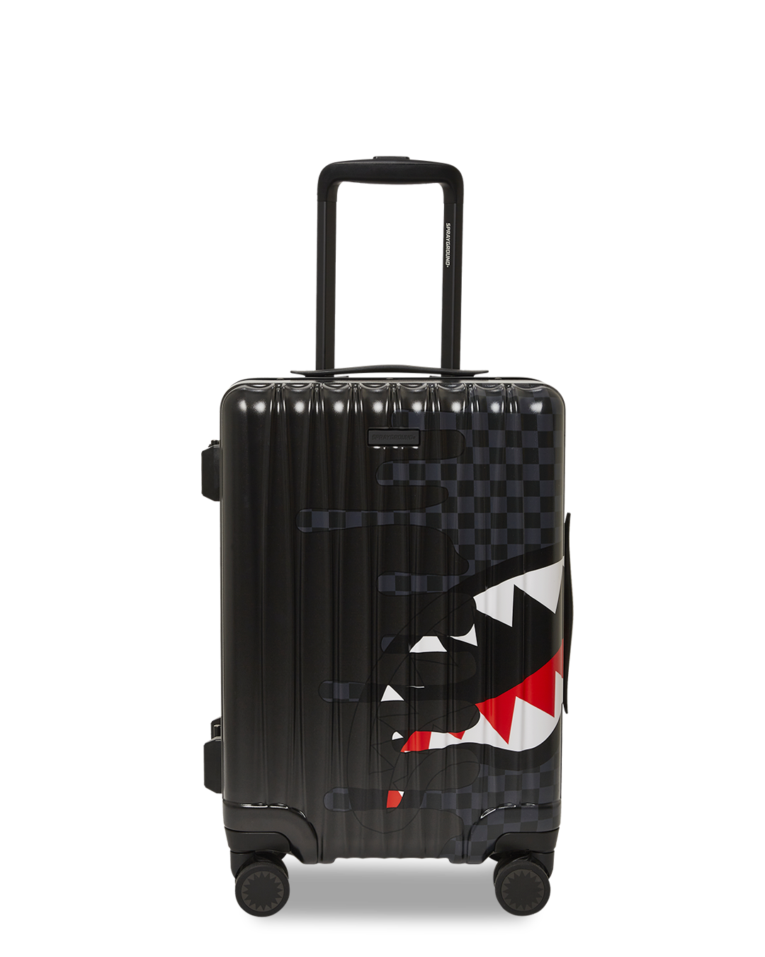 SPEED SHARK SIDE SWIPE HARD SHELL CARRY-ON LUGGAGE – Sprayground Africa
