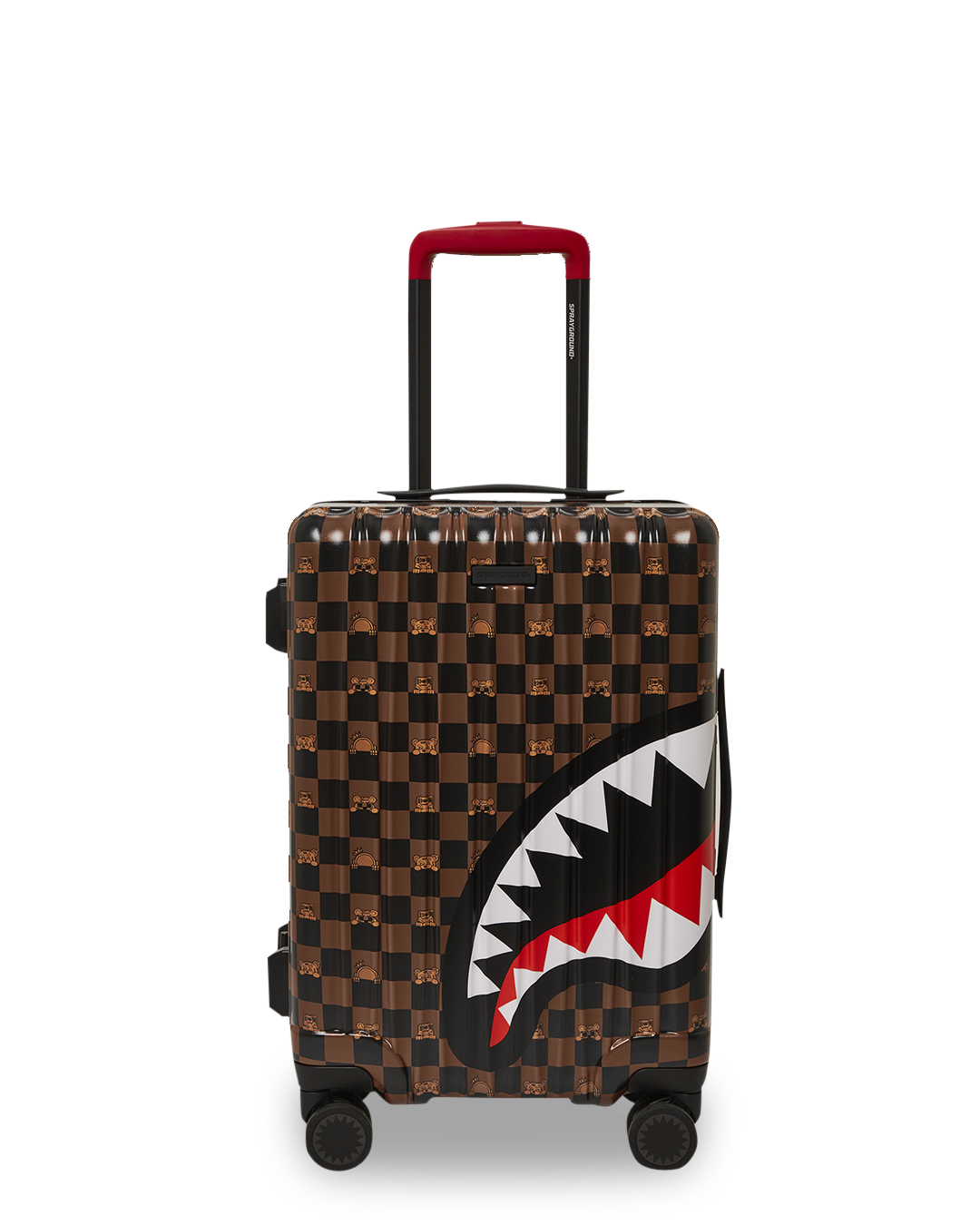 THE HIDEOUT HARD SHELL CARRY-ON LUGGAGE – Sprayground Africa
