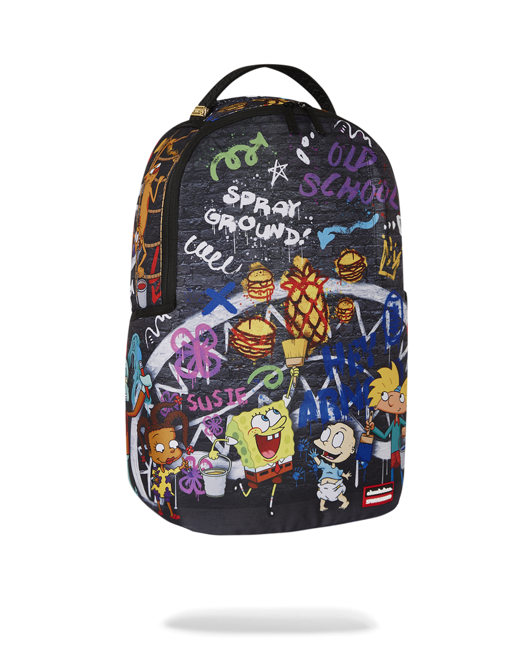 90s NICK TOON TAG TAKEOVER BACKPACK – Sprayground Africa