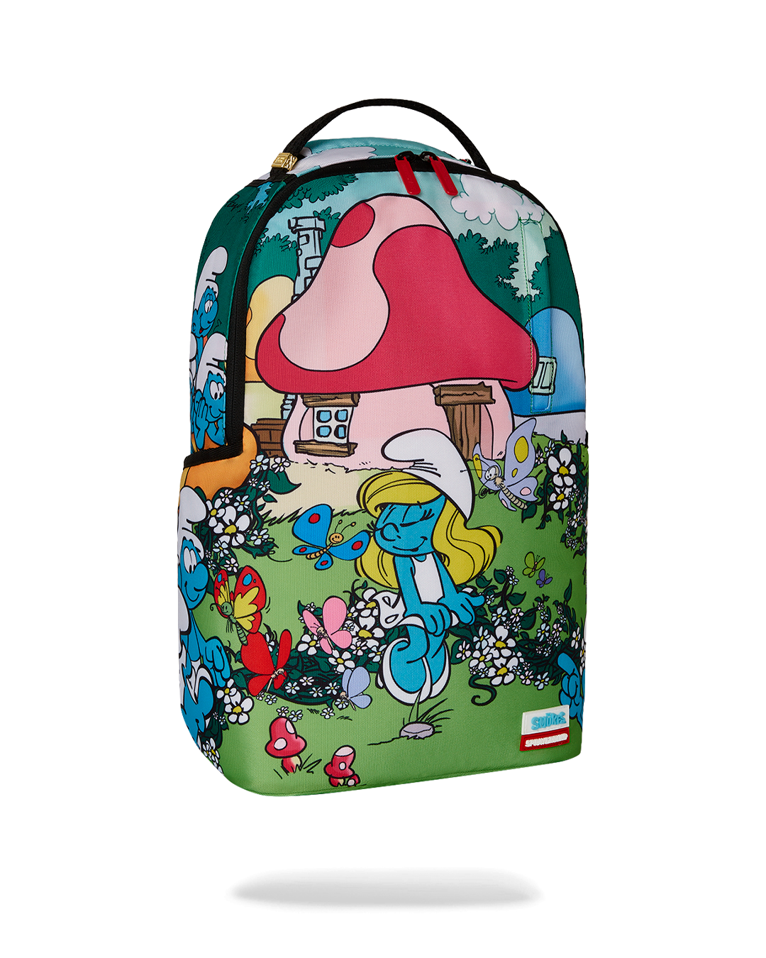 SMURFS IN THE GARDEN BACKPACK – Sprayground Africa