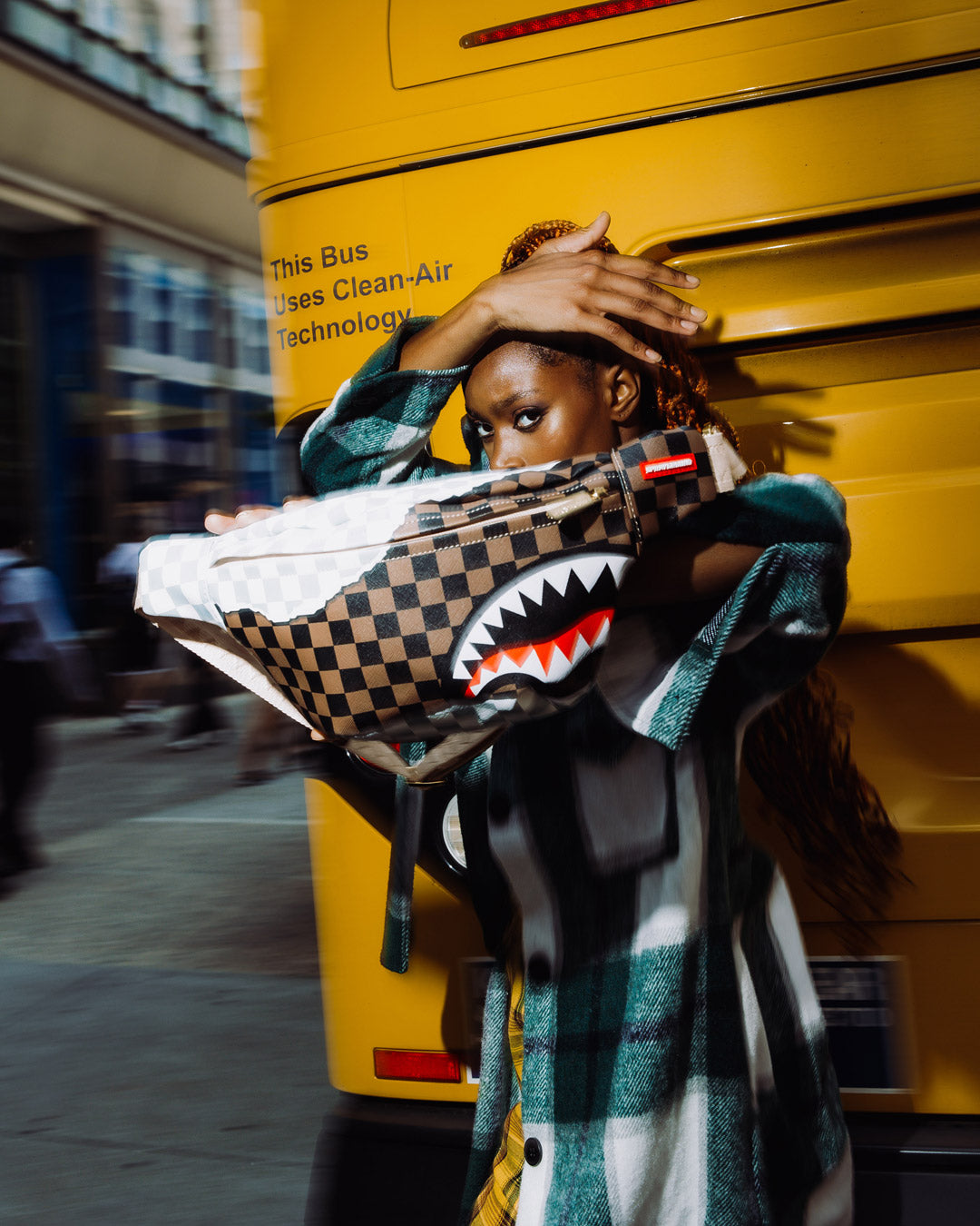 UNSTOPPABLE ENDEAVORS II SAVVY CROSSBODY – Sprayground Africa